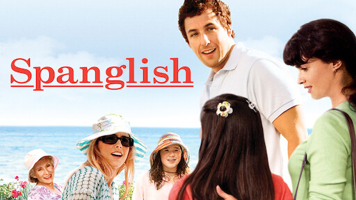 Spanglish Movie